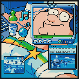 PIXELIFY - Turn Your Photos Into Pixel Art